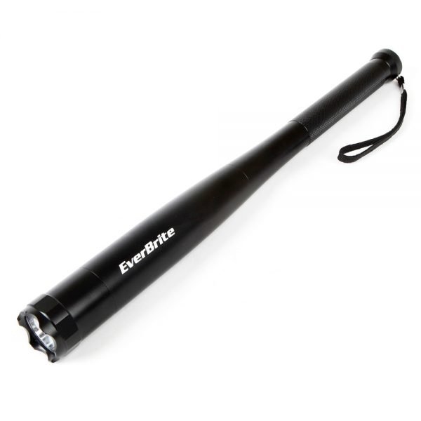 Baseball Bat LED Flashlight 300 Lumens Baton Torch Light Torch for ...