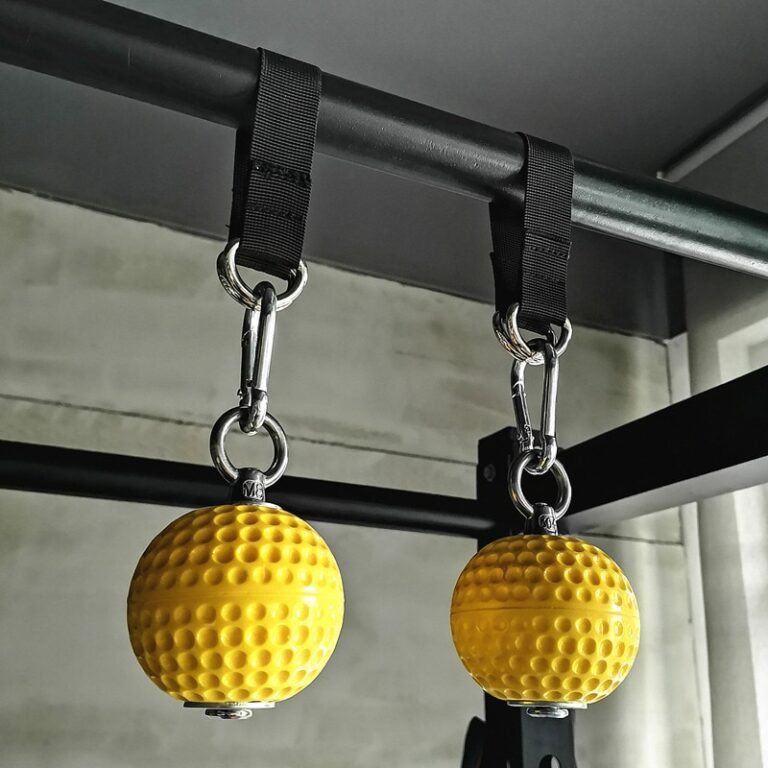 Pull Up Balls Cannonball Grips for Finger Trainer Grip Strength ...
