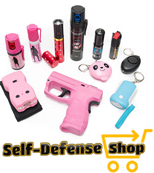 Fatal woman: the self-defense range for women